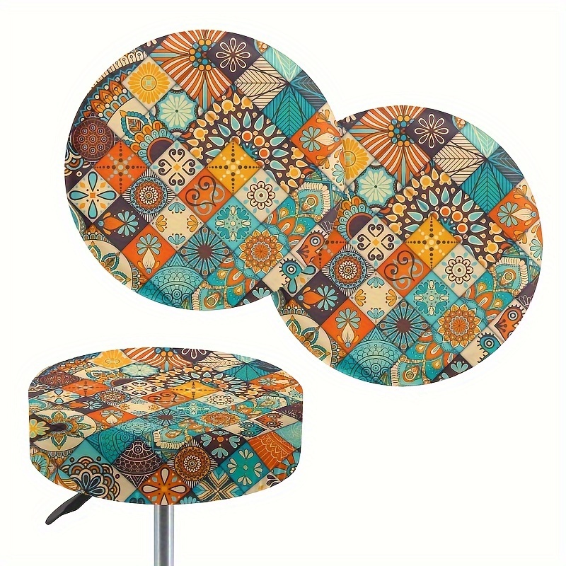 stool covers round - Ireland