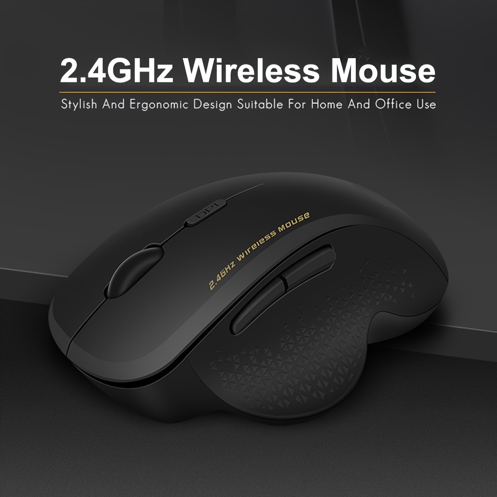 wireless mouse sold on Temu United States