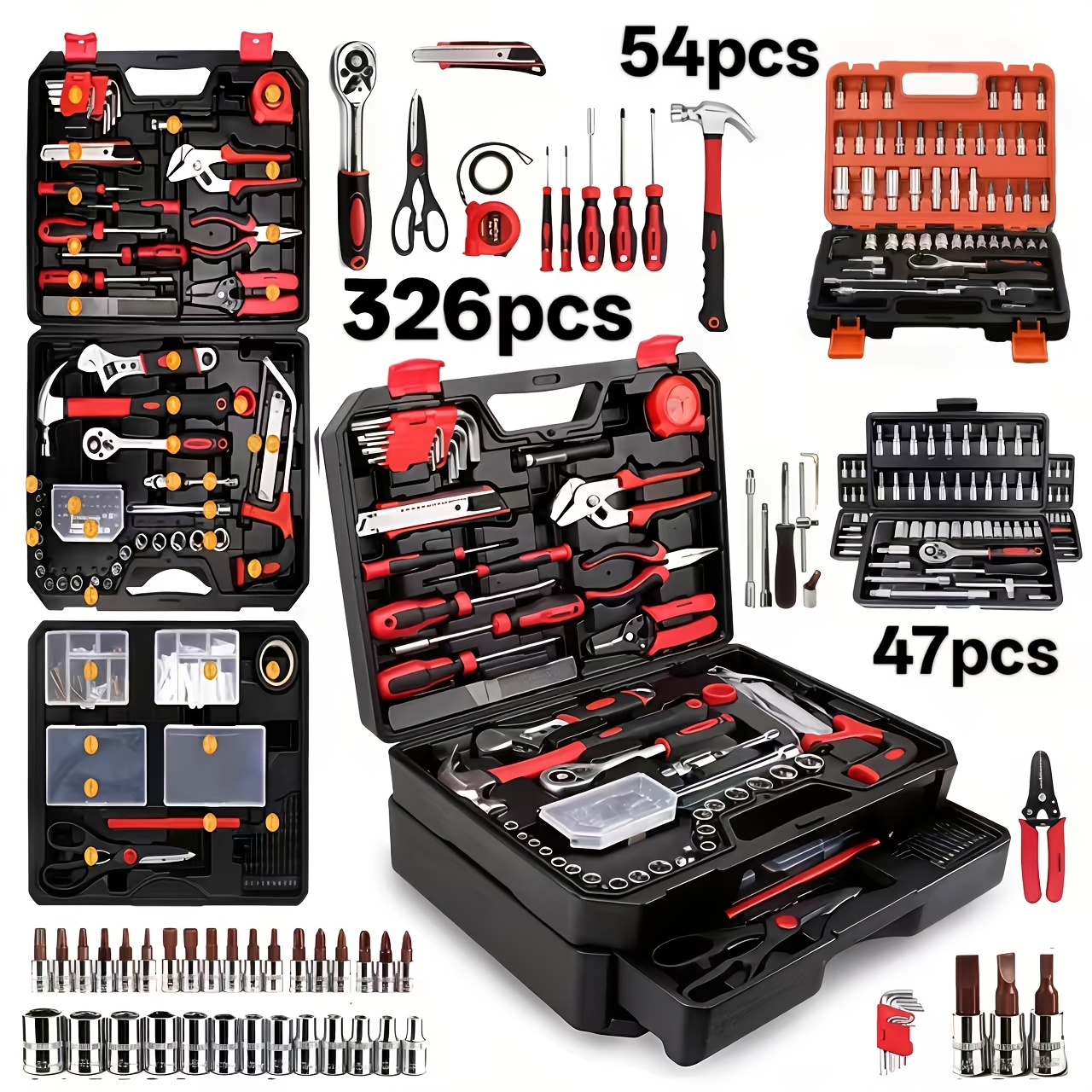 tools sold on Temu United States