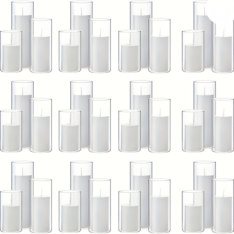 candles for wedding sold on Temu United States