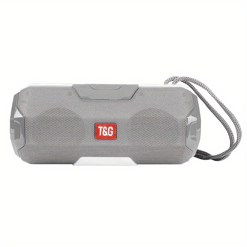 T g 143 Portable Wireless Stereo Speaker Dual Speakers - Temu United ...