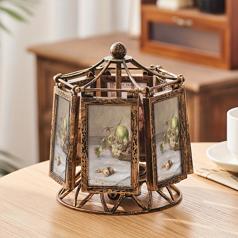 picture frames sold on Temu United States