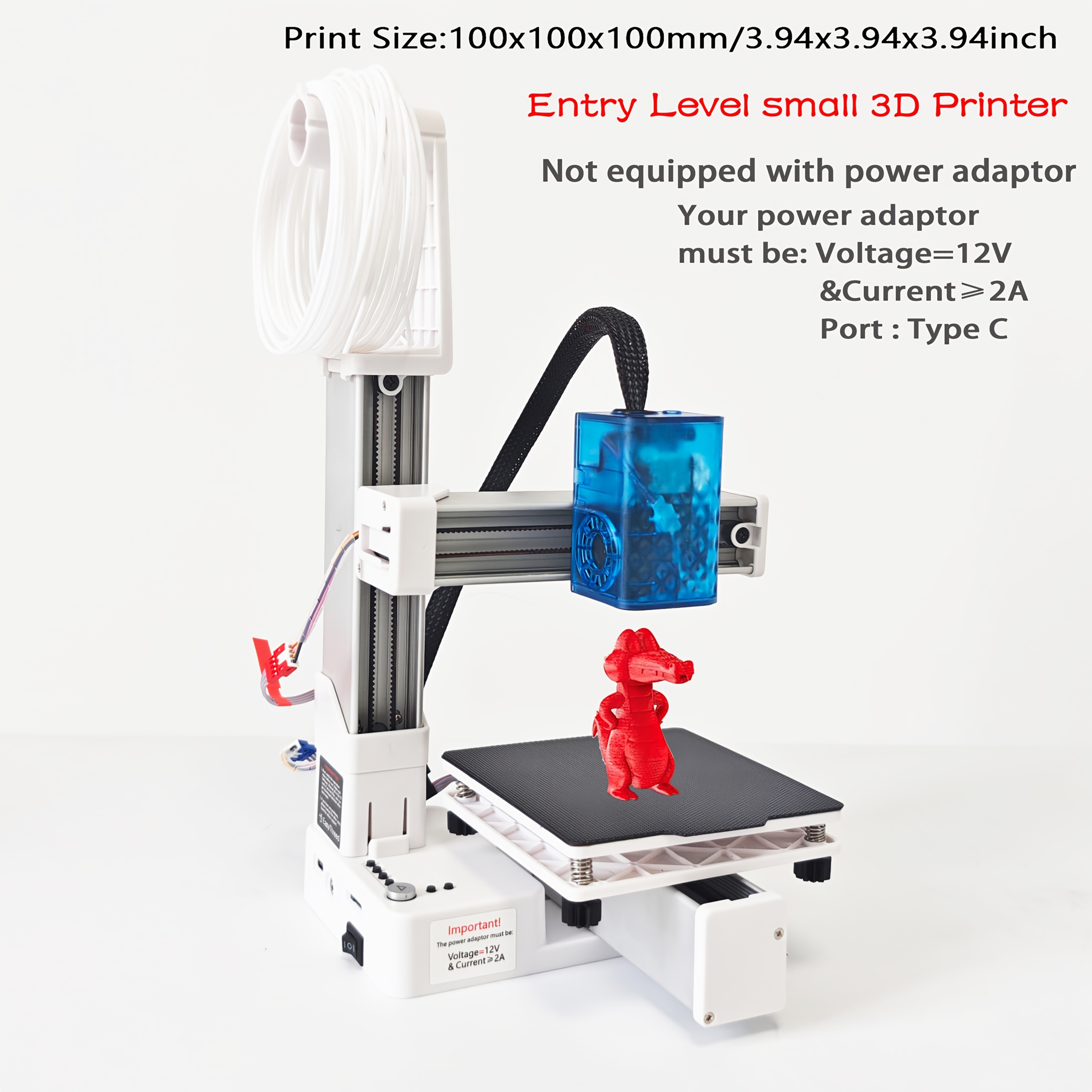 3d printers sold on Temu United States