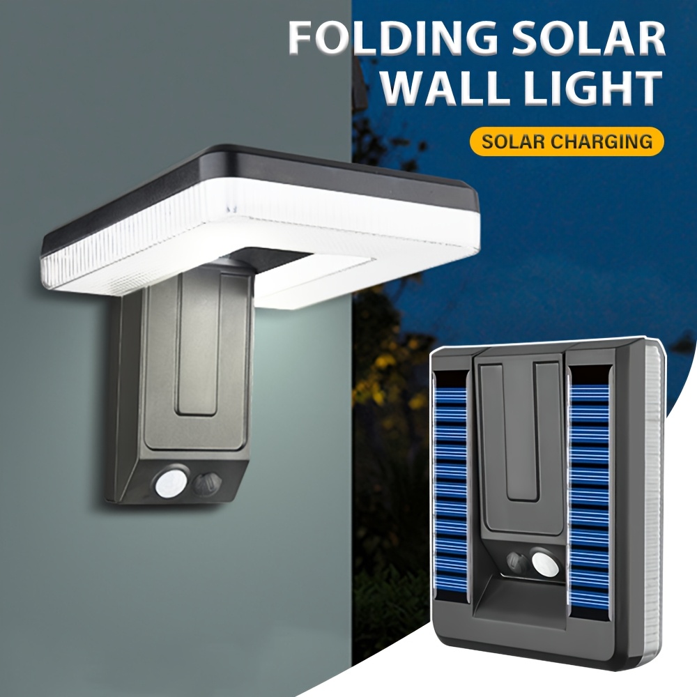 solar lights sold on Temu United States