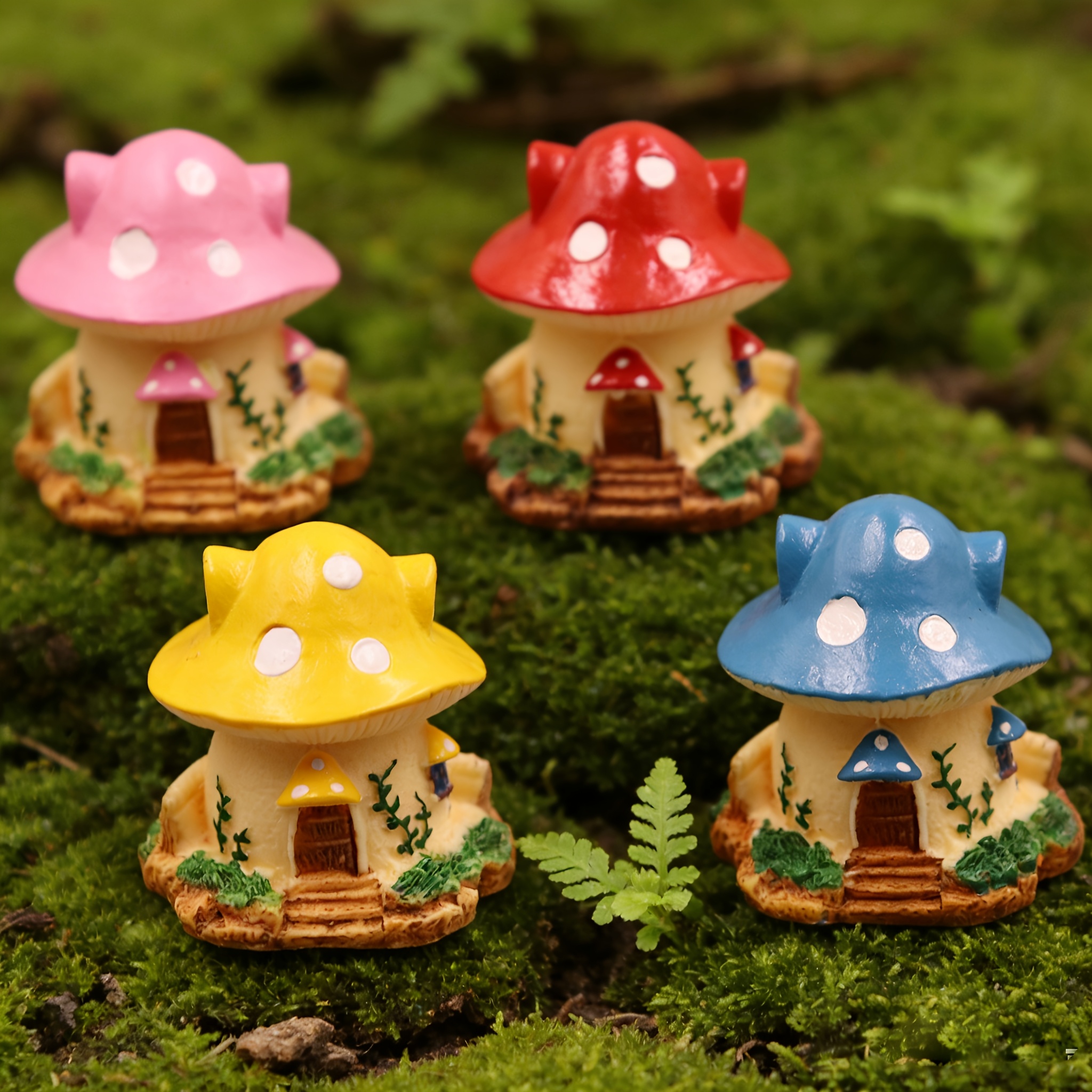fairy garden sold on Temu United States