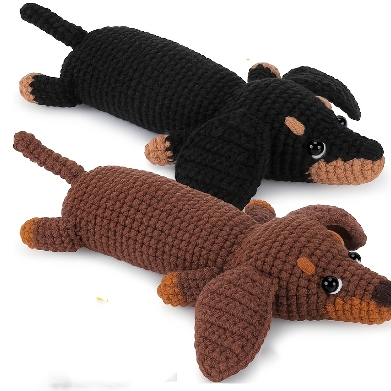 amigurumi kits sold on Temu United States