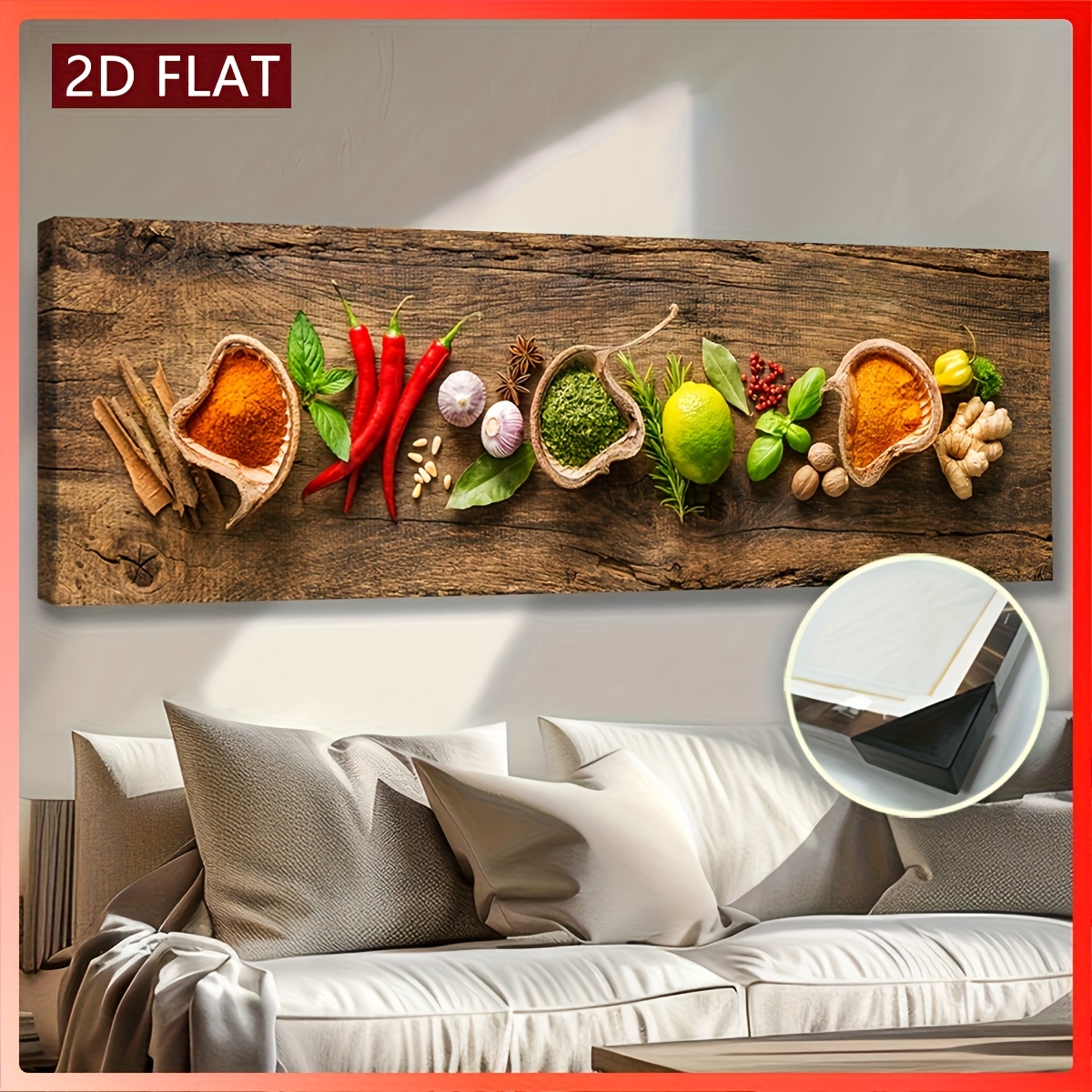 cuadros decorativos - una colección de cuadros decorativos en Temu