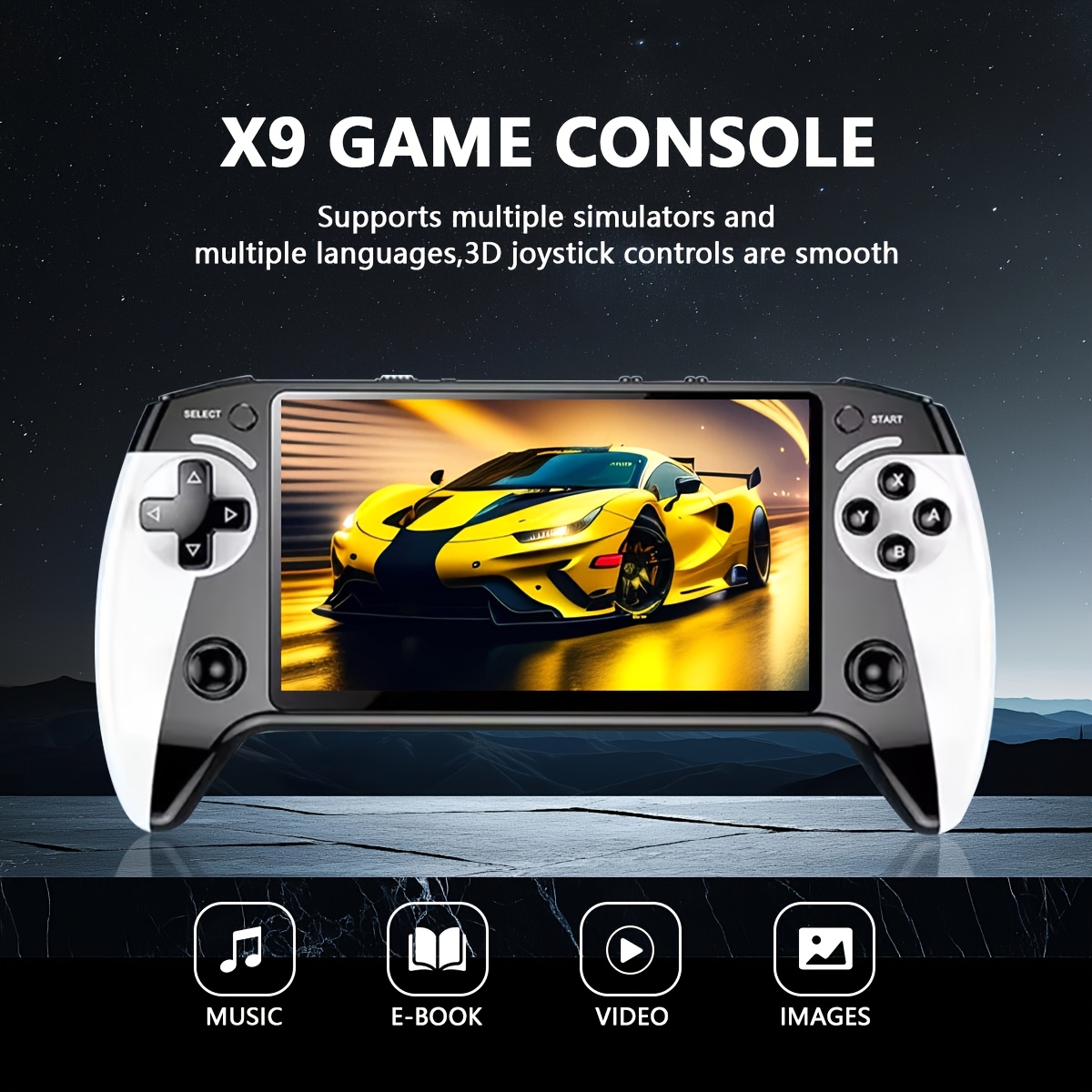 switch consoles sold on Temu United States