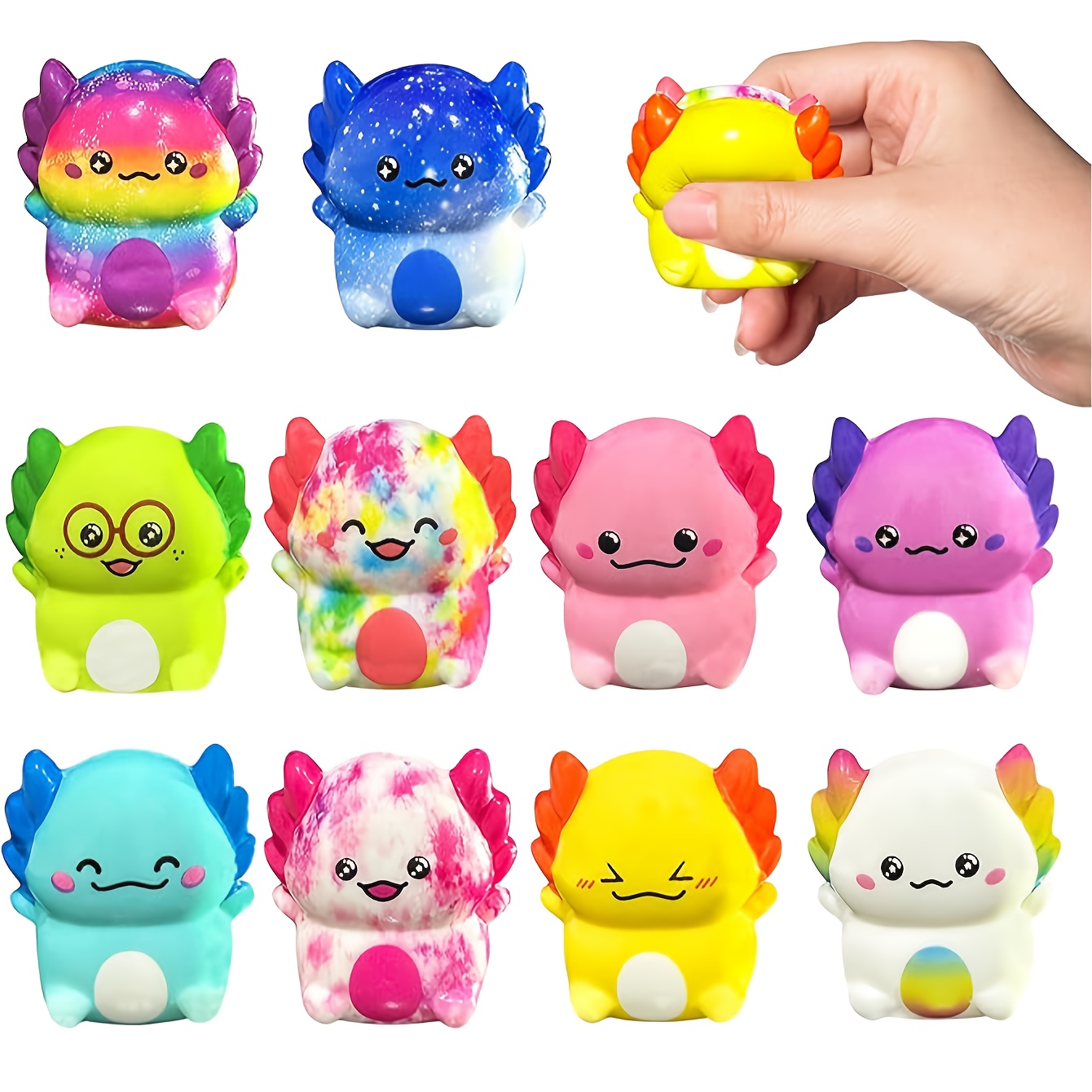 squish toys sold on Temu United States