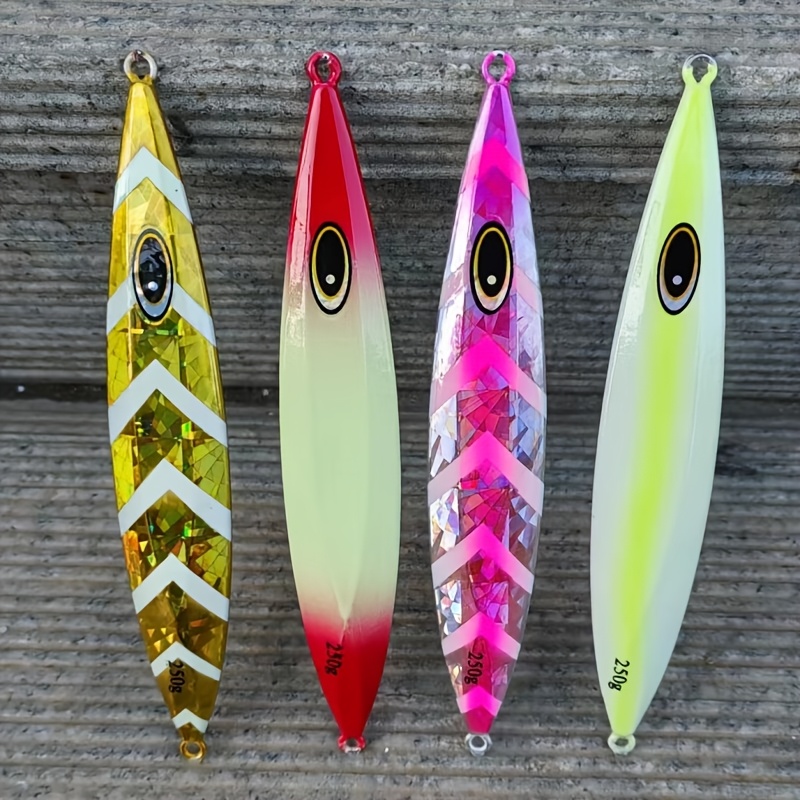 Slow Pitch Jig JRU104 - MOBSTER PRO SERIES Thill Bobber