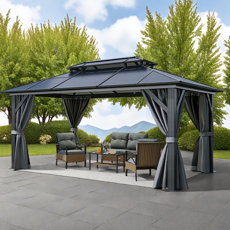Canopies, Gazebos & Pergolas - Temu