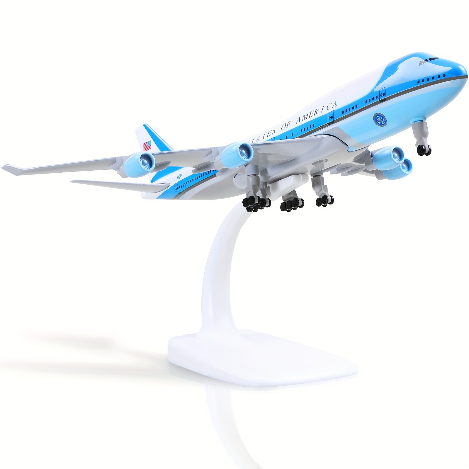 model plane sold on Temu United States
