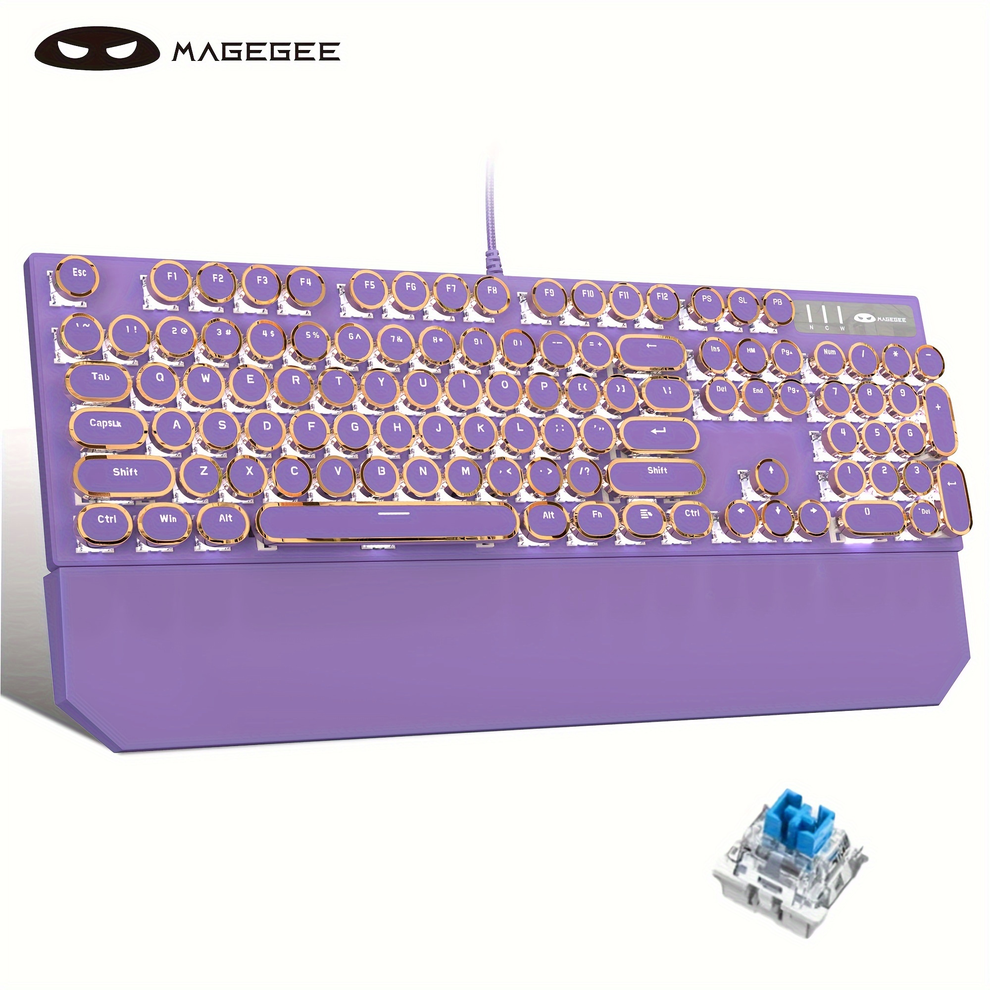 keyboards sold on Temu Australia