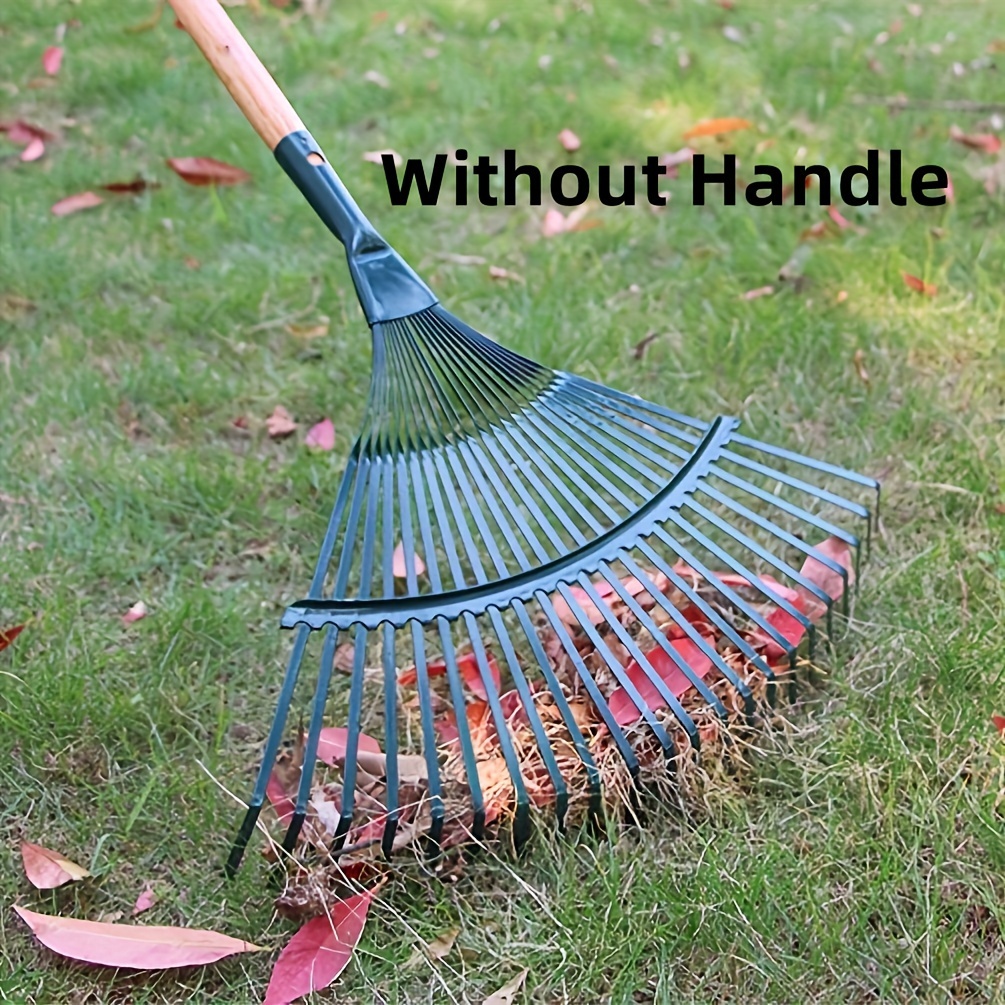 Portable rake store
