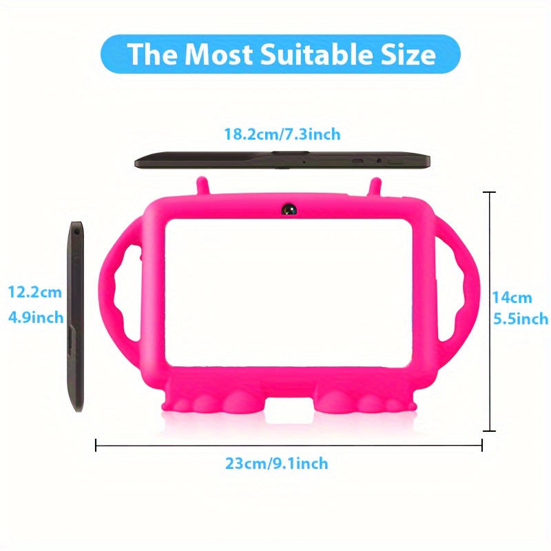 Kids Tablet Android 13 Tablet Kids 6gb 32gb Rom Tablet - Temu