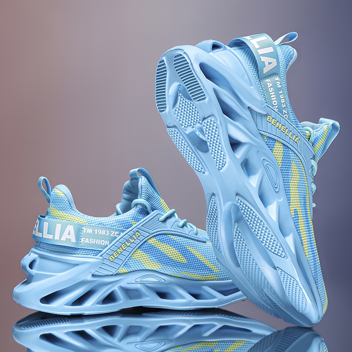 tennis shoes sold on Temu United States