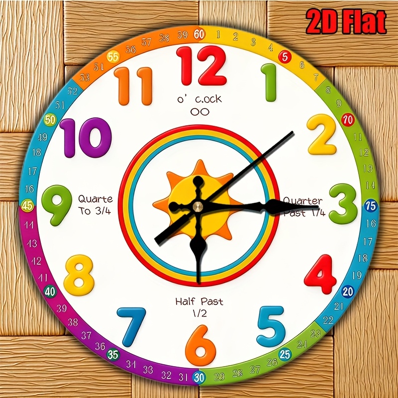 visual timer clock - United Kingdom