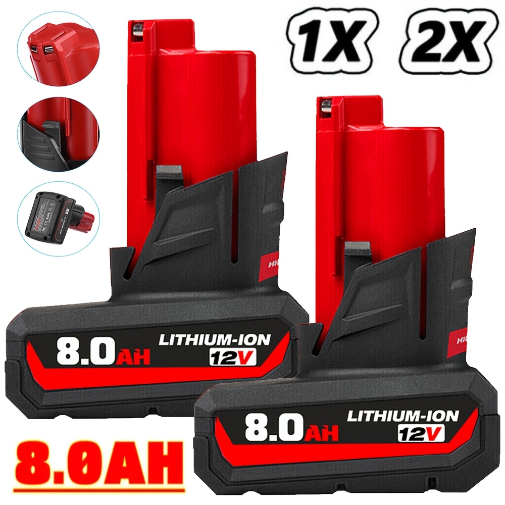 12v battery sold on Temu United States
