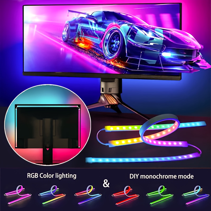 led monitor light - Ghana