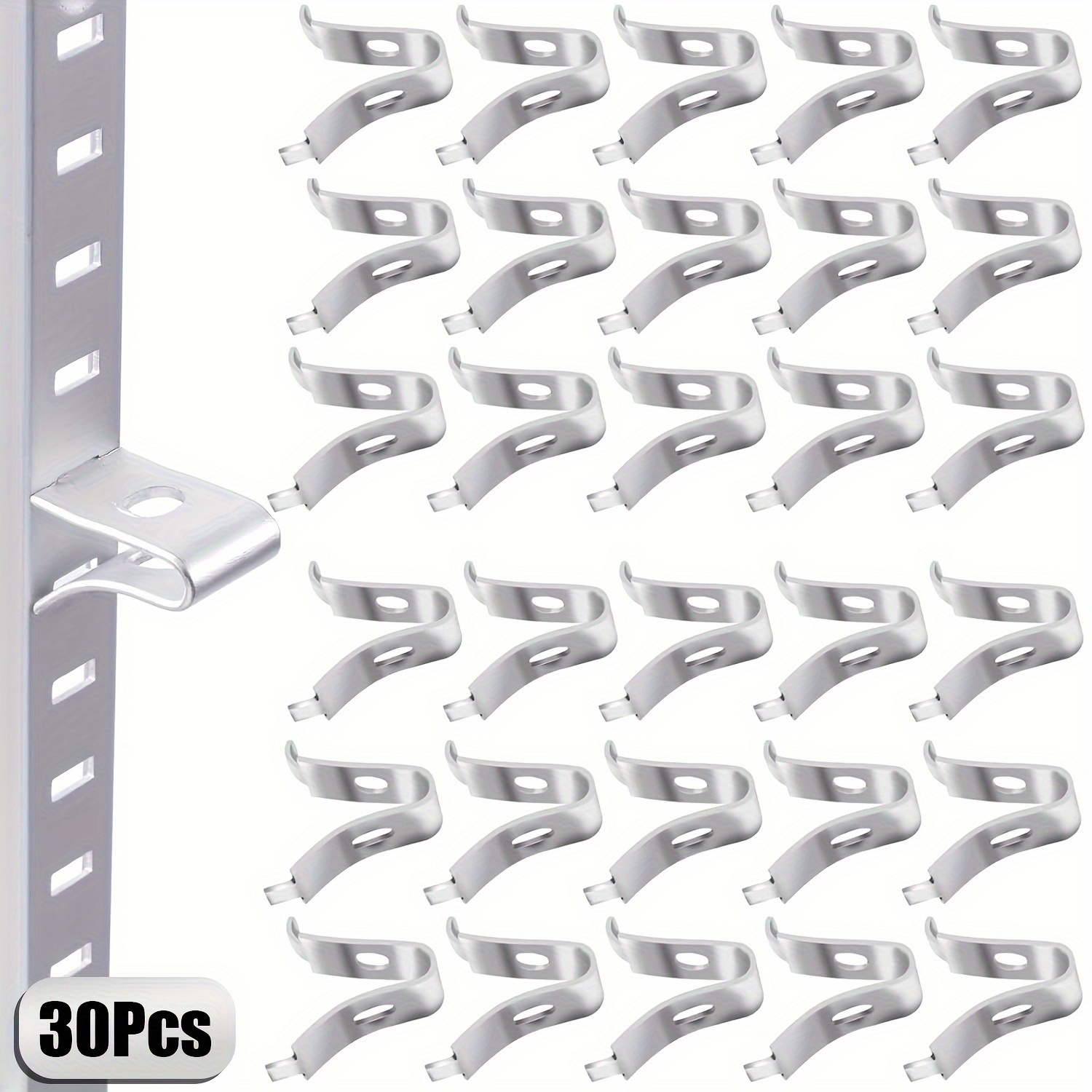 Gold tone Metal Paper Clips Dovetail Tail Office - Temu