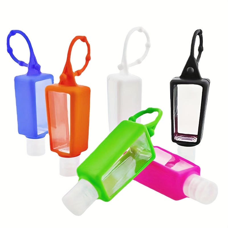 hand sanitizer holder sold on Temu United States