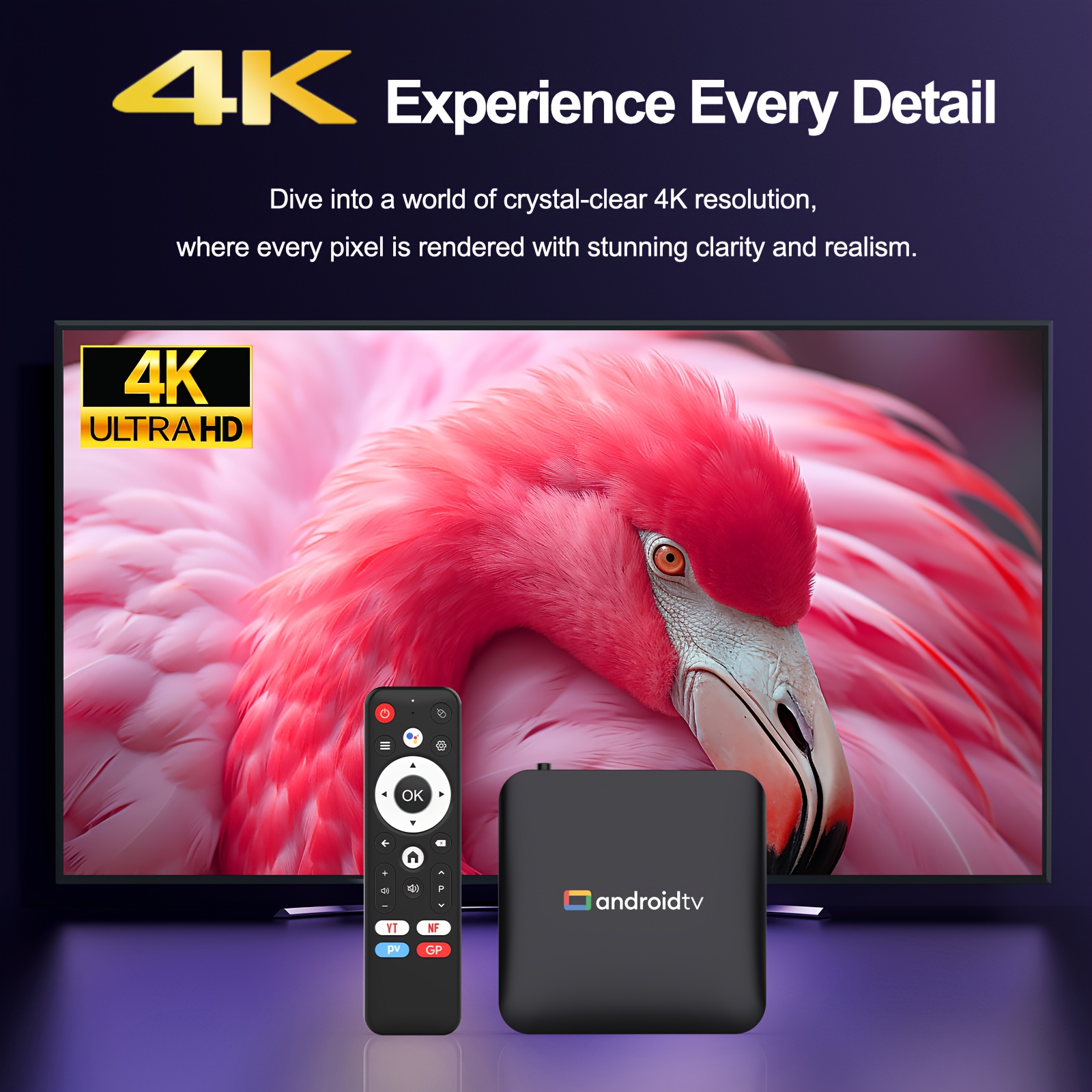 smart tvs sold on Temu United States