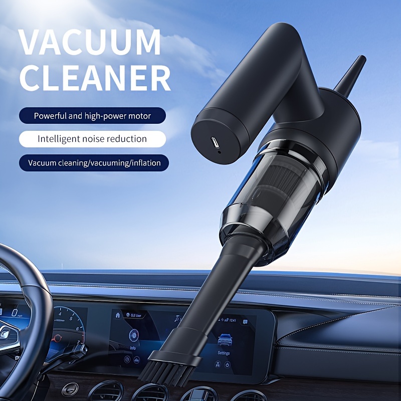 vacuum cleaner sold on Temu United States