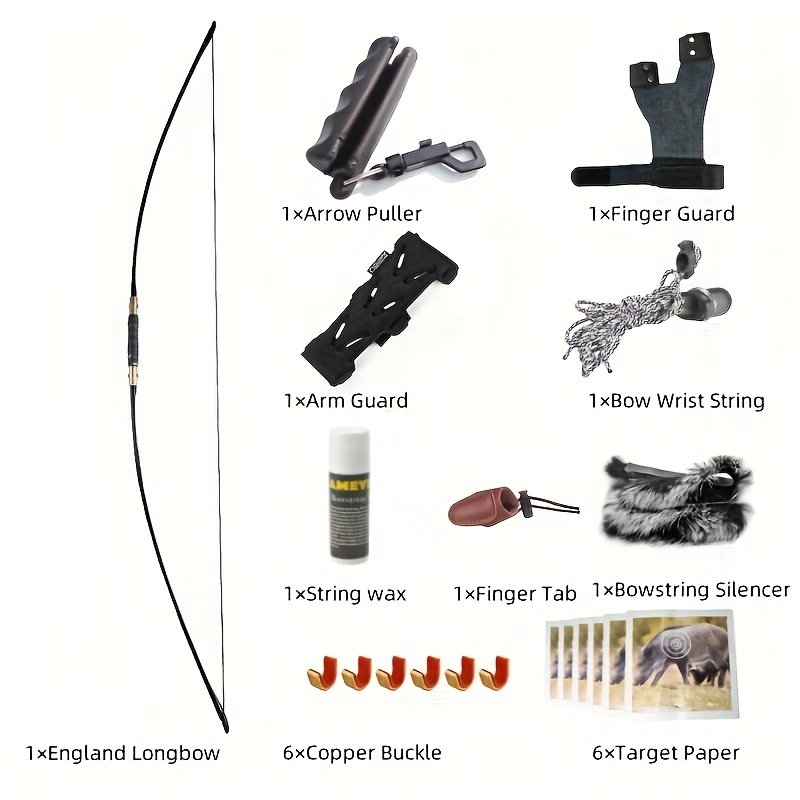 Weapons of Precision: Bows & - Temu