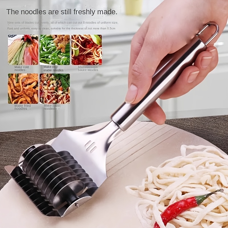 gnocchi pasta maker sold on Temu United States