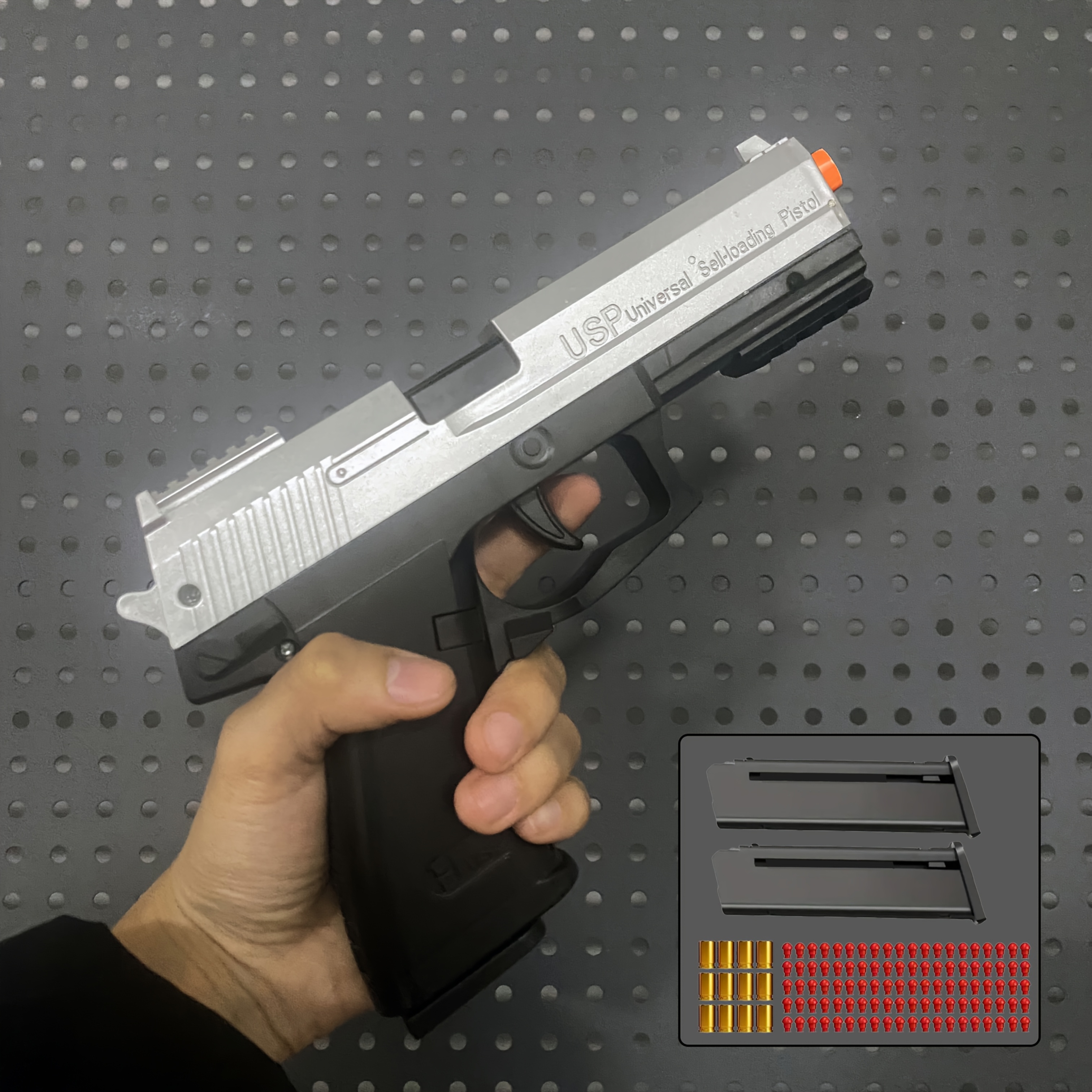 Toy Guns & Accessories - Temu