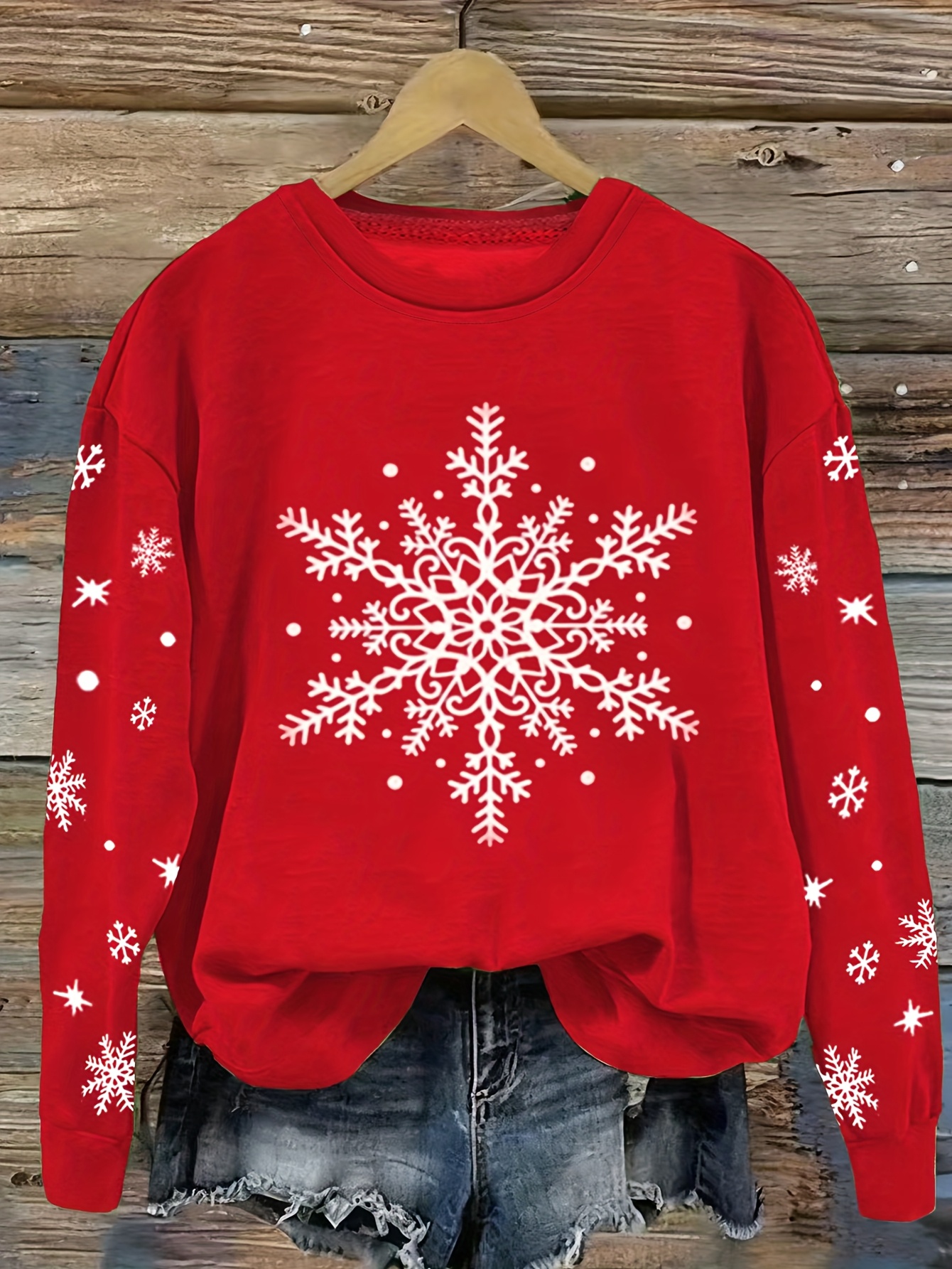 Women's Sweatshirts - Free Shipping On Items Shipped From Temu
