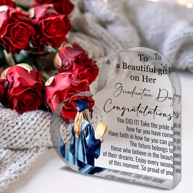 Graduation gifts for sister store