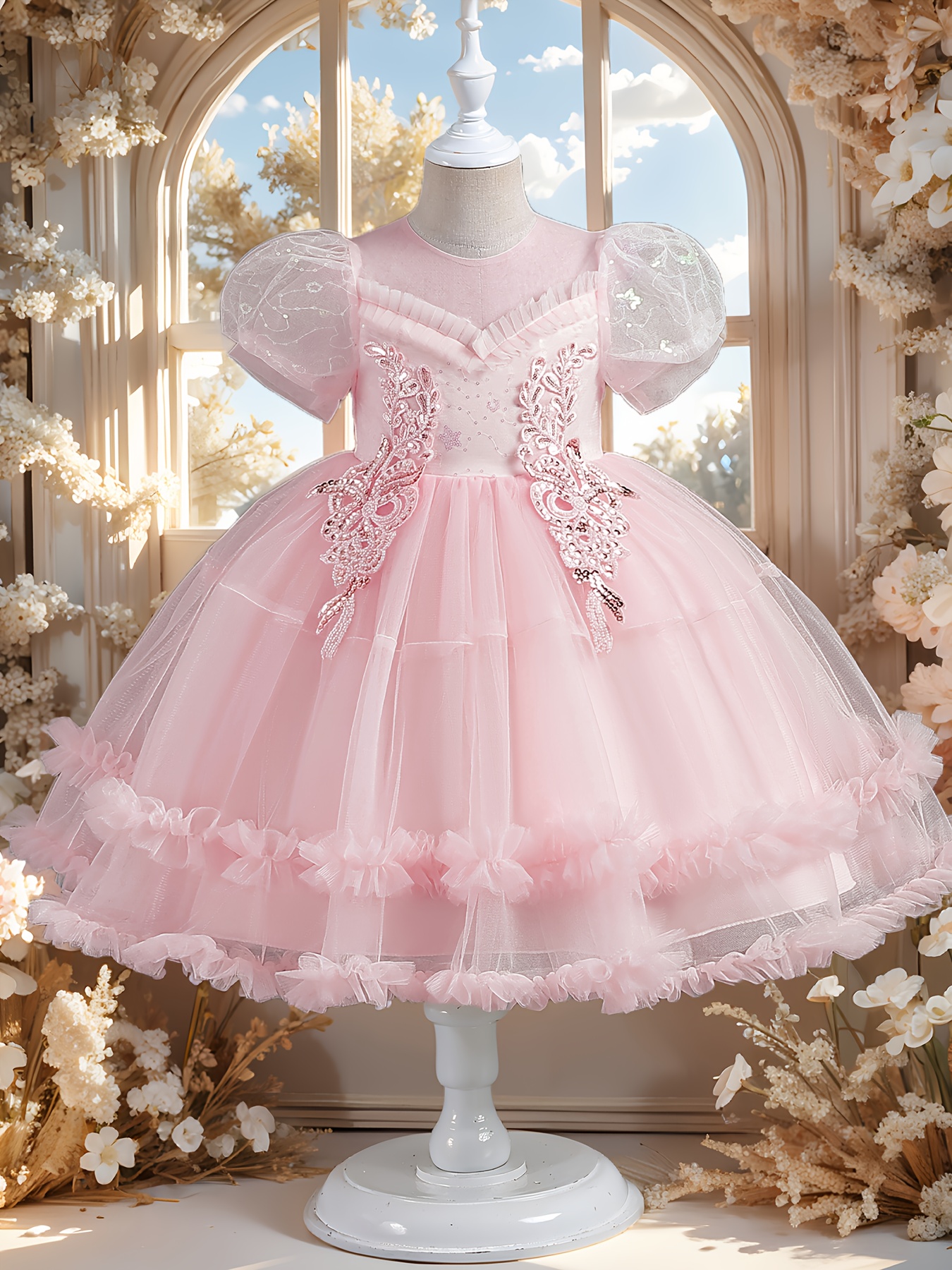 kids graduation gown sold on Temu United States