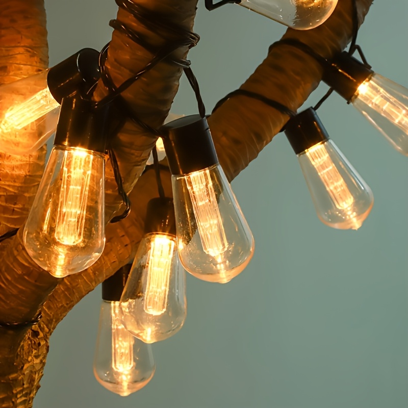 edison string lights - Ukraine