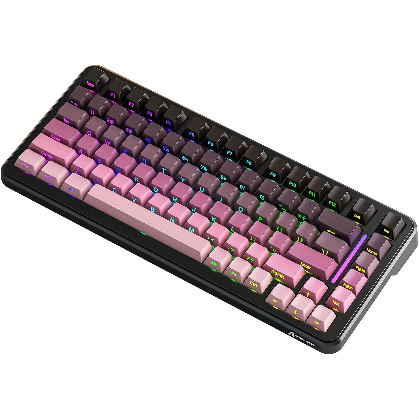 75 keyboard sold on Temu Australia