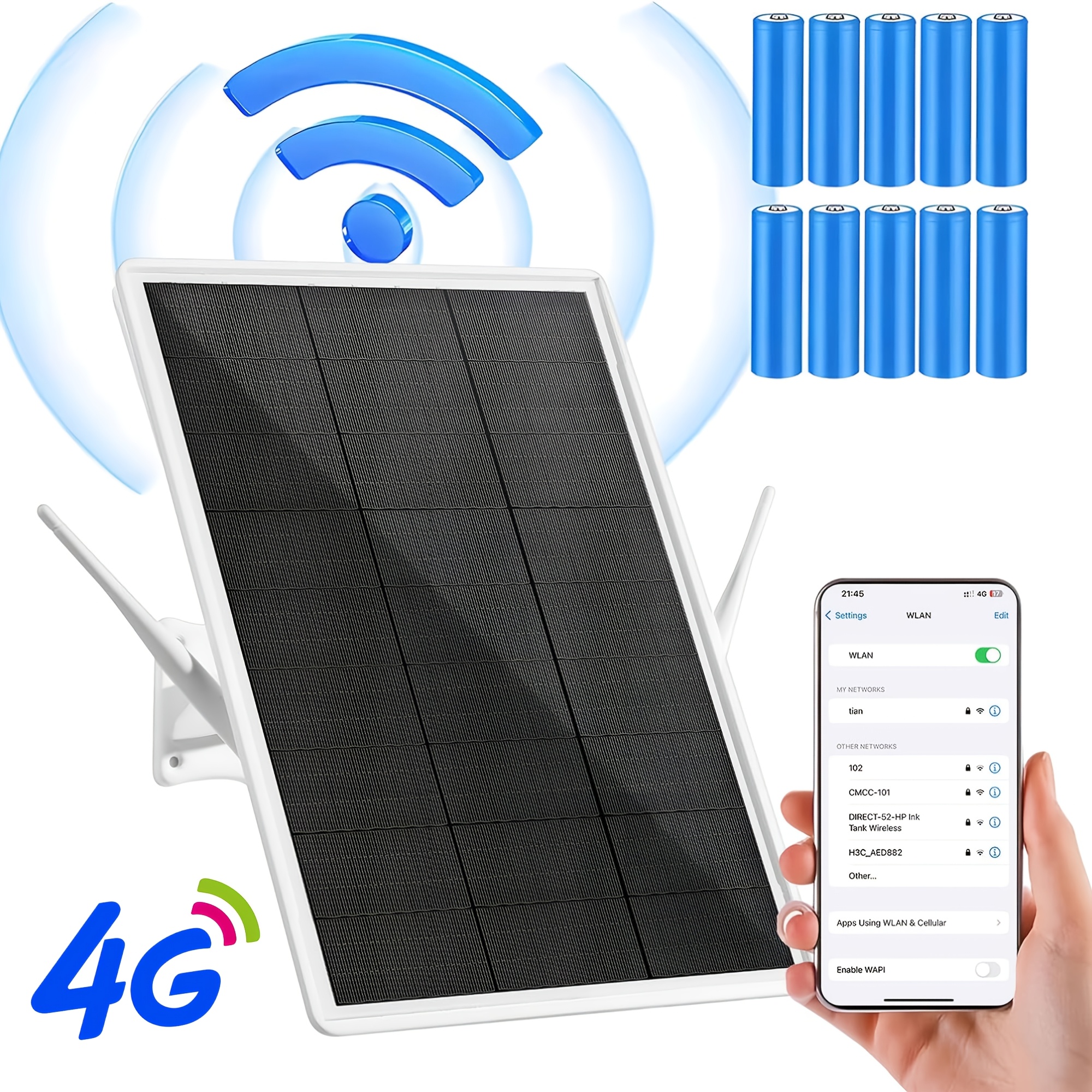 WIFI & Networking - Temu