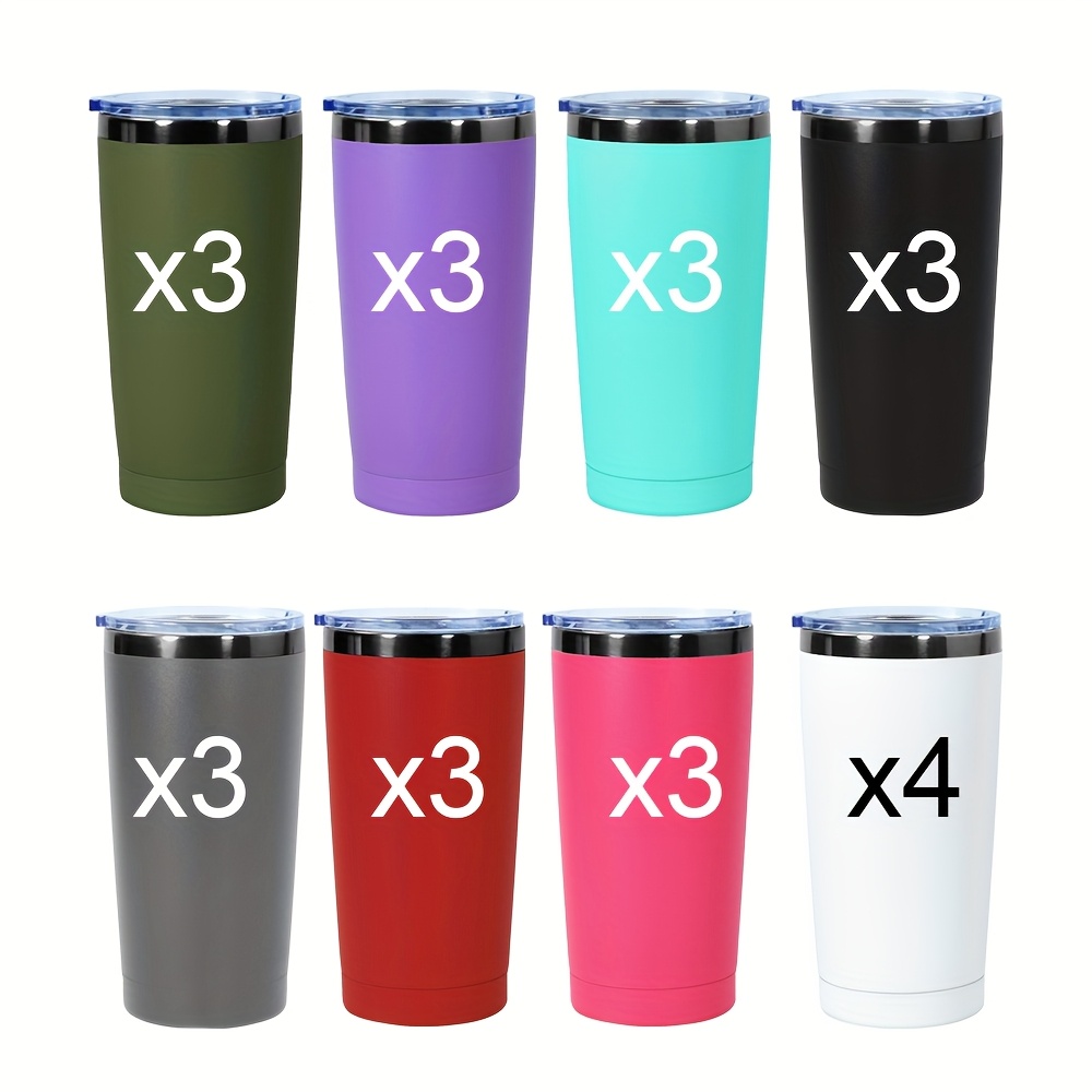 tumblers sold on Temu United States