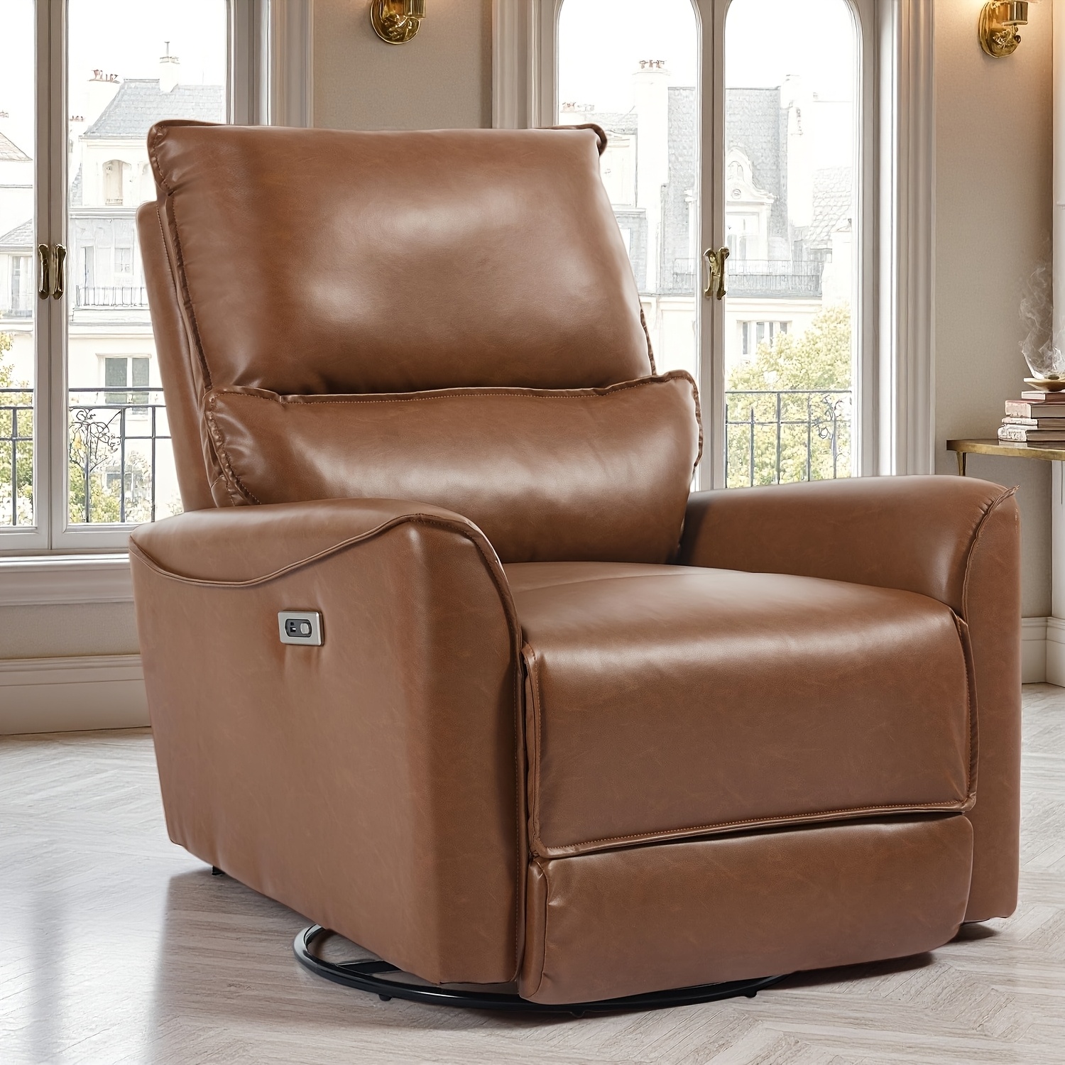 recliner chairs sold on Temu United States
