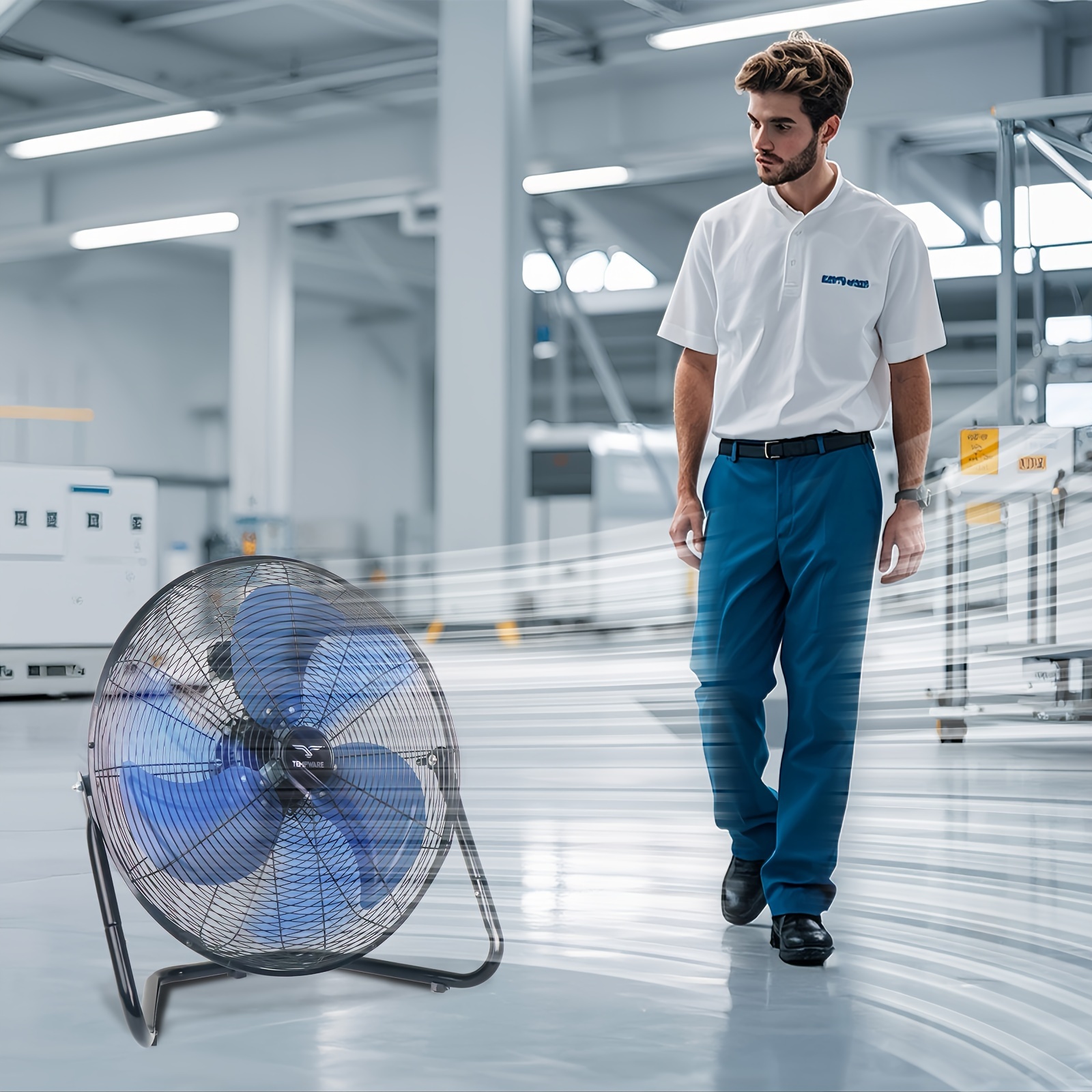 fans sold on Temu United States