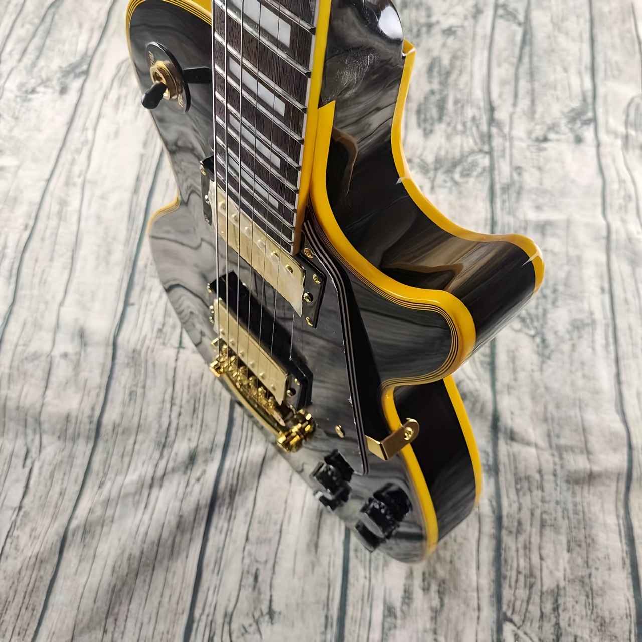 guitars sold on Temu United States