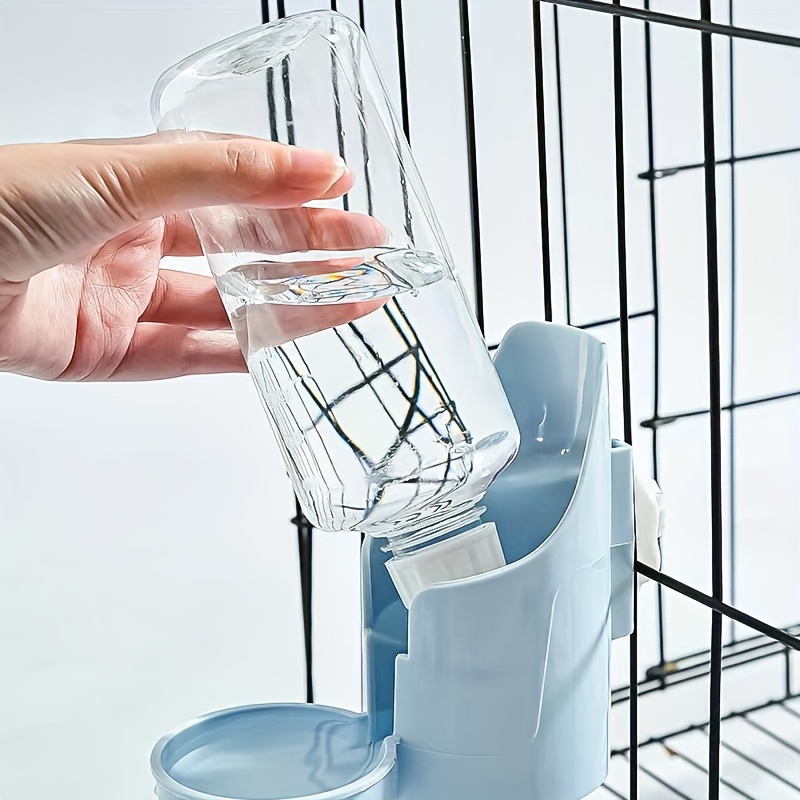 Automatic Pet Water Dispenser Durable Plastic Water Bottle - Temu