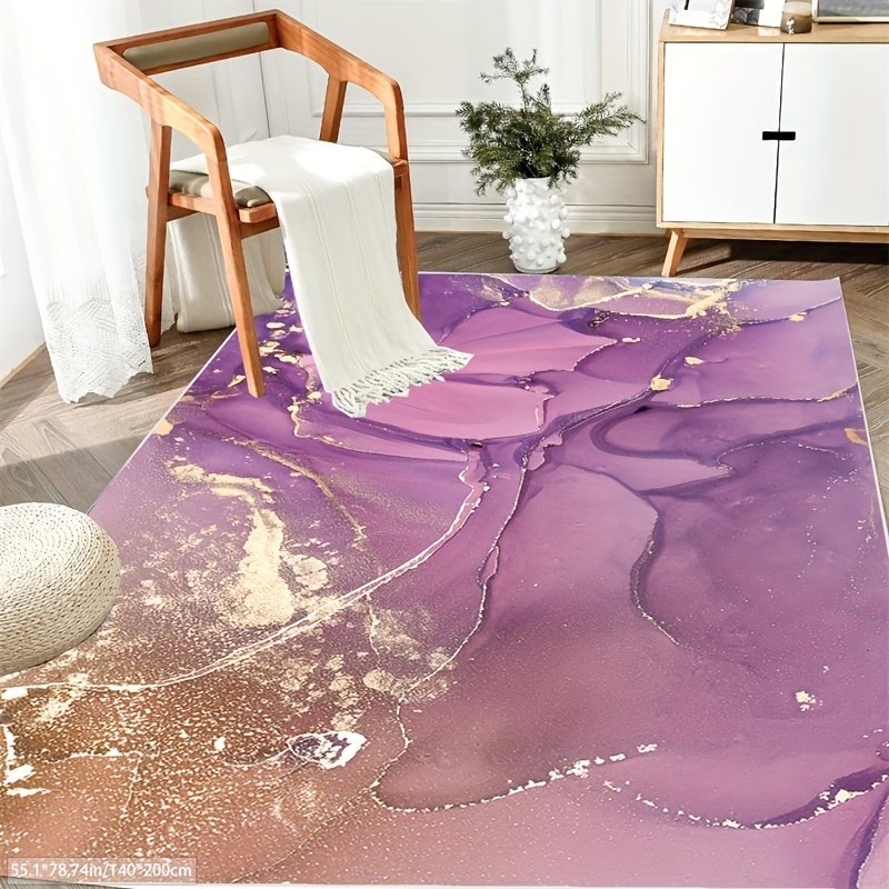 washable area rug geometric style modern rug living room - Temu Australia