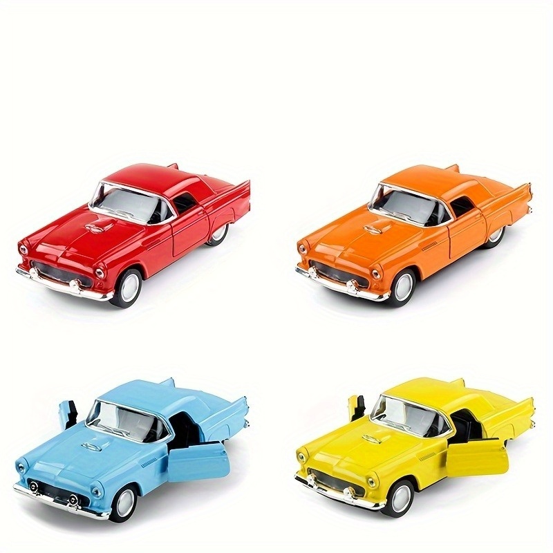model cars sold on Temu Canada