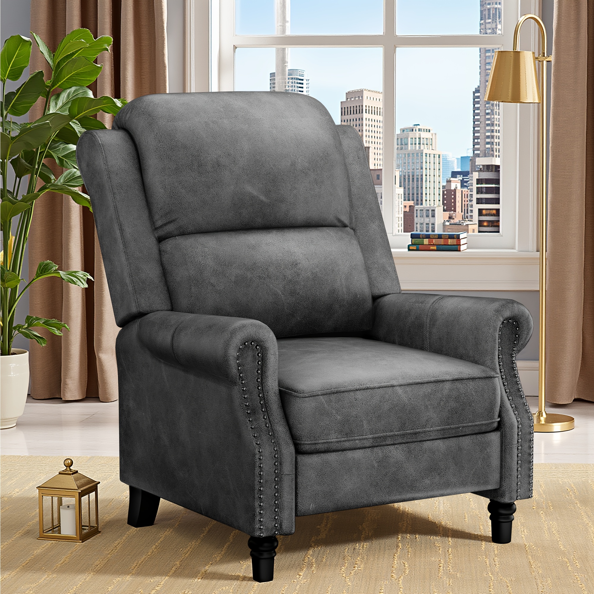 recliner chairs sold on Temu United States