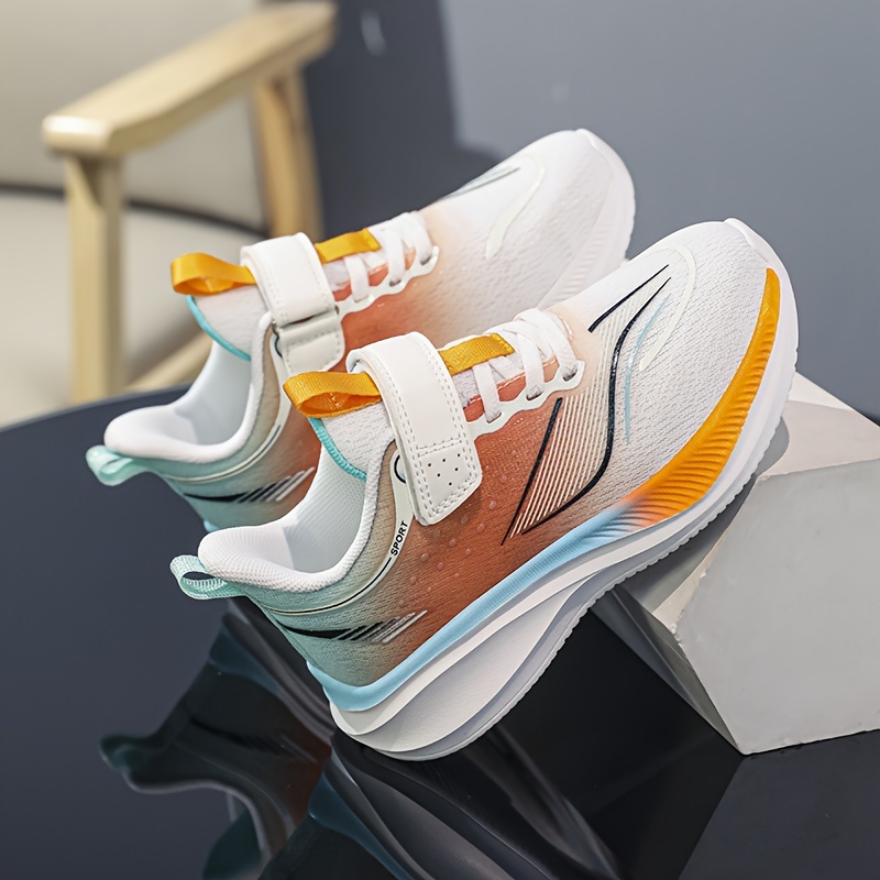 Women's Trendy Chunky Sneakers Casual Lace Low Top Running - Temu ...