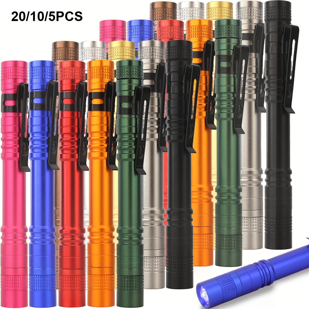 flashlights sold on Temu United States