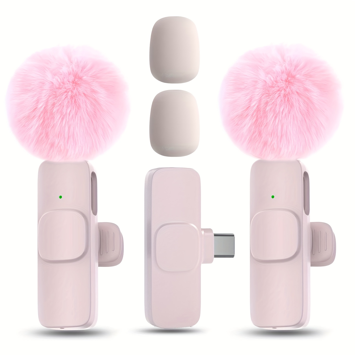 microphone sold on Temu United States