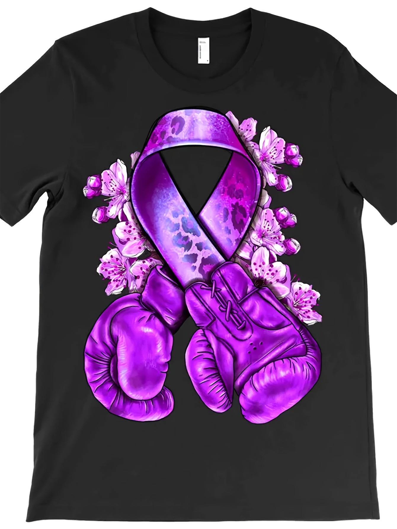 Warrior Boxing Gloves Print - Temu