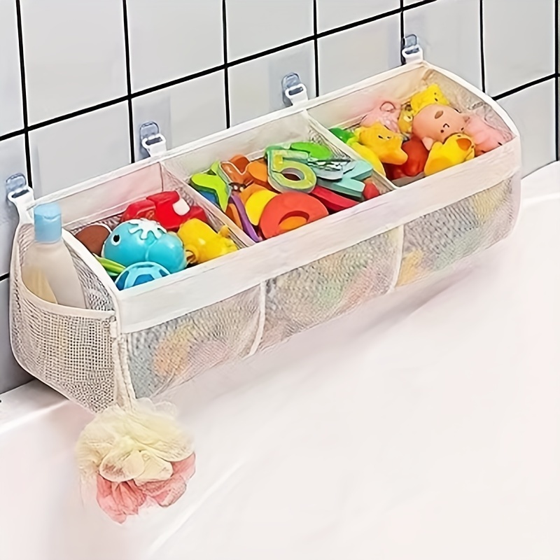 Bathroom toy holder store