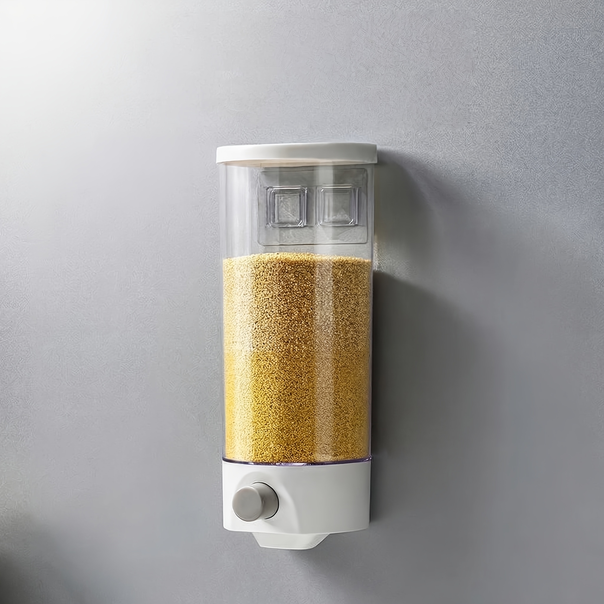 rice dispensers sold on Temu Philippines